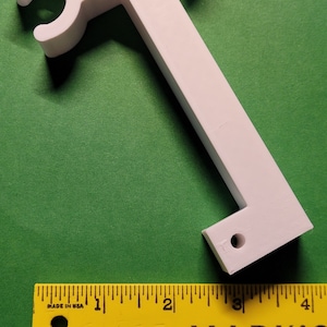 Gilbert Engineering Icicle Prop Gutter Mounts - Etsy