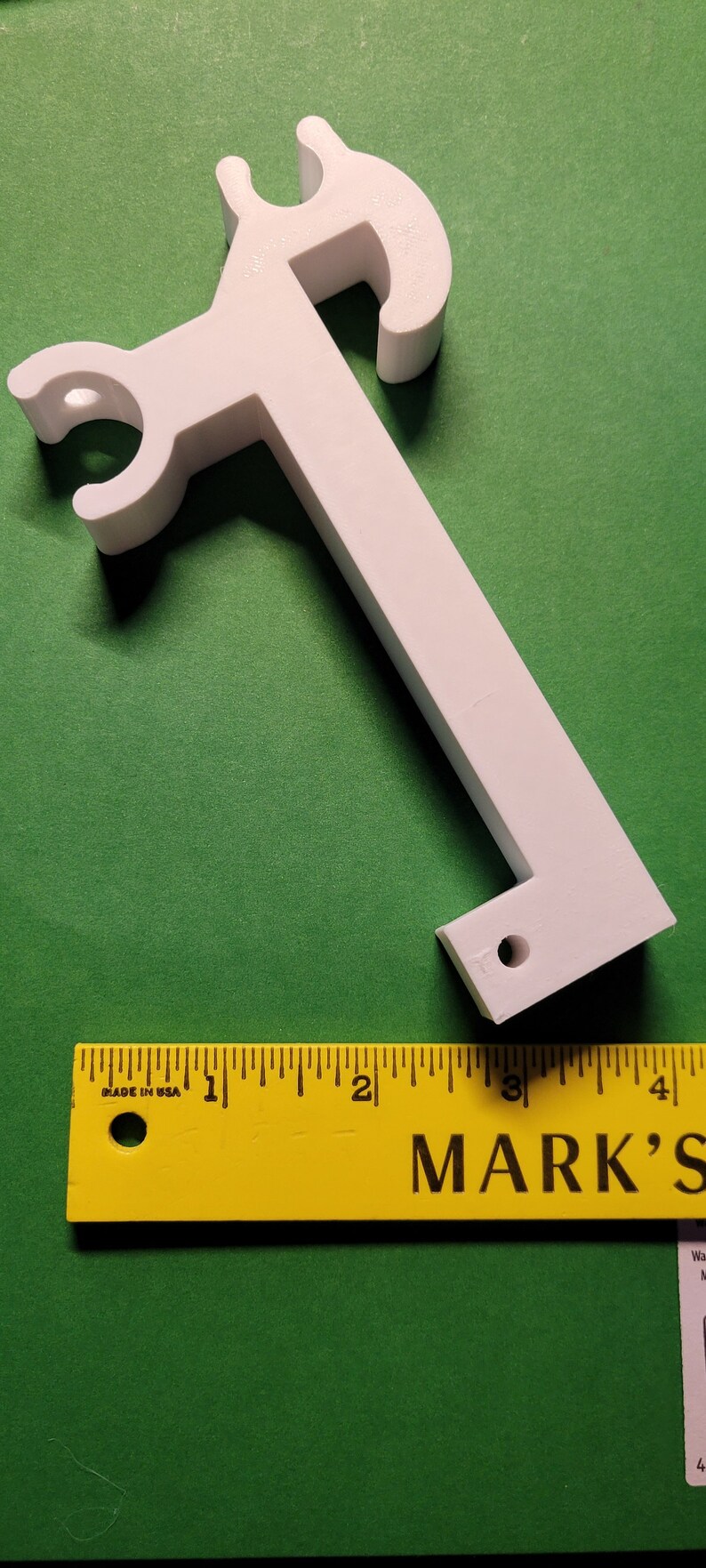 Gilbert Engineering Icicle Prop Gutter Mounts - Etsy