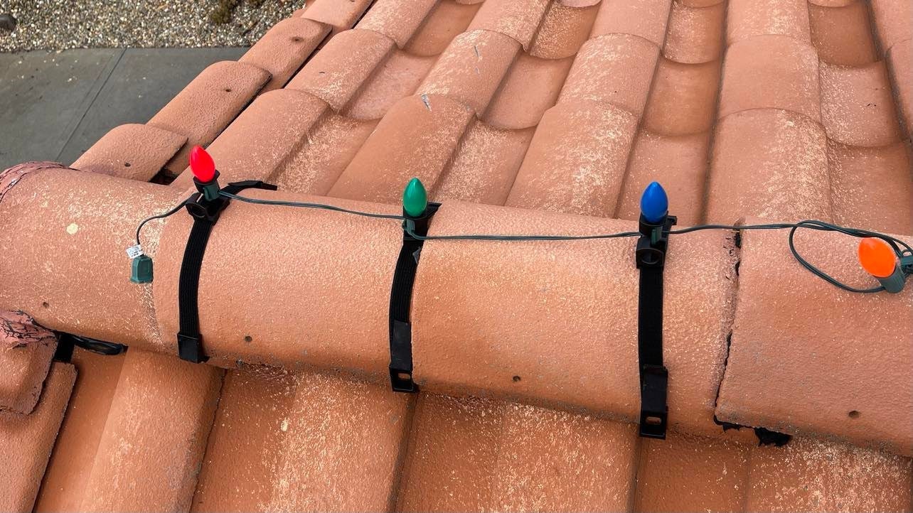 C9 Combo Adjustable Roof Ridge Clip for Tile, Concrete, Etc... Type Roofs - Etsy