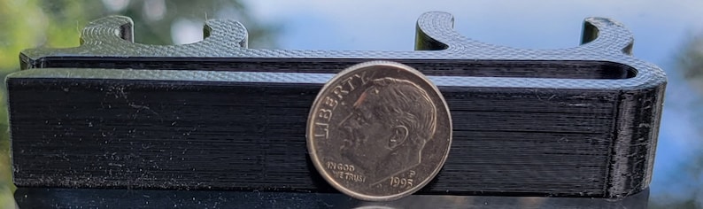 LIFETIME WARRANTY 1/2 PVC Shingle Clip Plus - Etsy