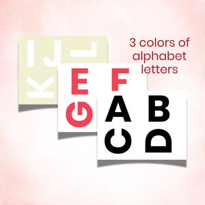 Valentines Day Printable Banner, Letters & Numbers Heart Banner ...