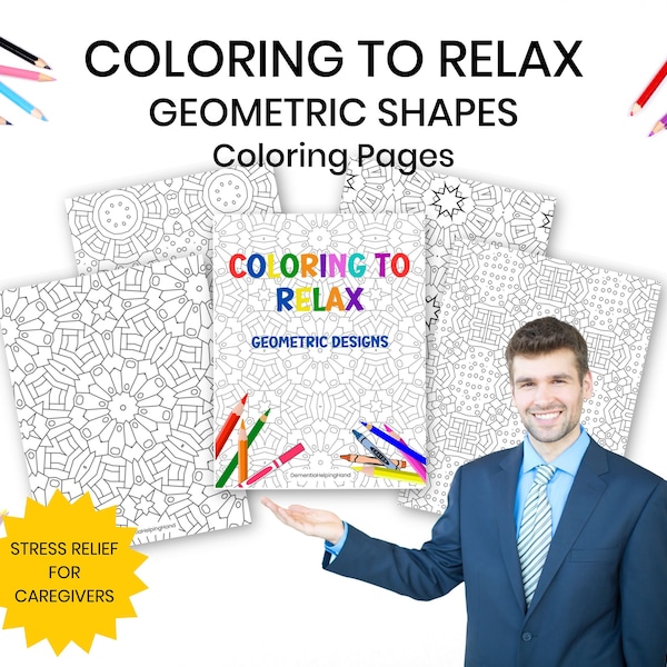 Adult Coloring Mental Health - Etsy