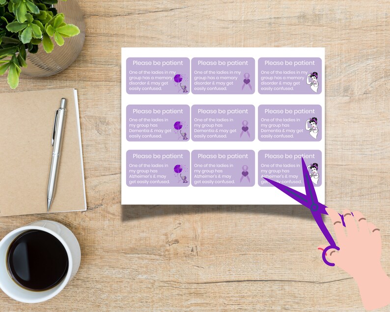 Alzheimer’s Dementia Conversation Cards, Companion Memory Disorder Card ...