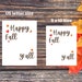 Fall Handprint Craft, Dementia Activity, Adult Handprint Art ...