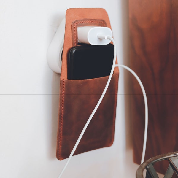 Wall Charger Holder - Etsy