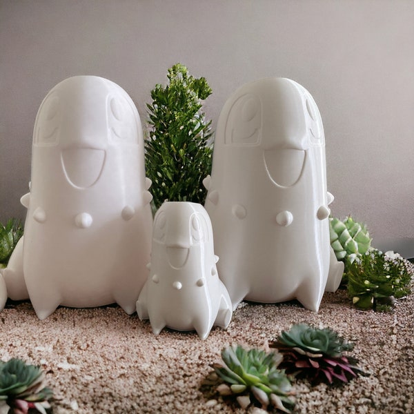 Torterra Planter - Etsy