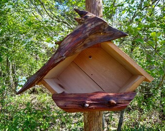 Robin Nesting Box - Etsy