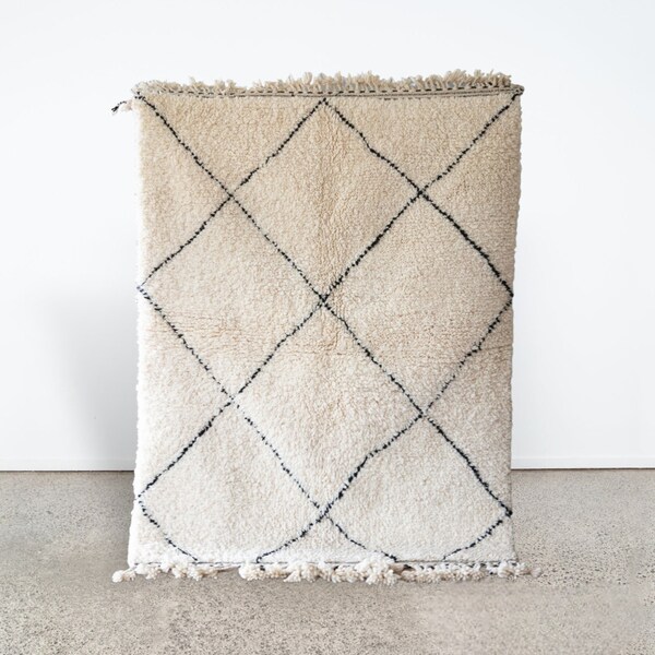 Beni Ourain Rug - Etsy