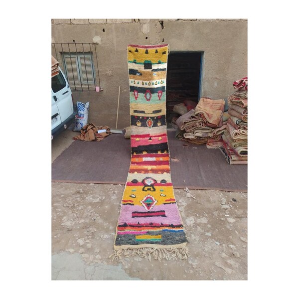 Moroccan Runner Rug - Etsy