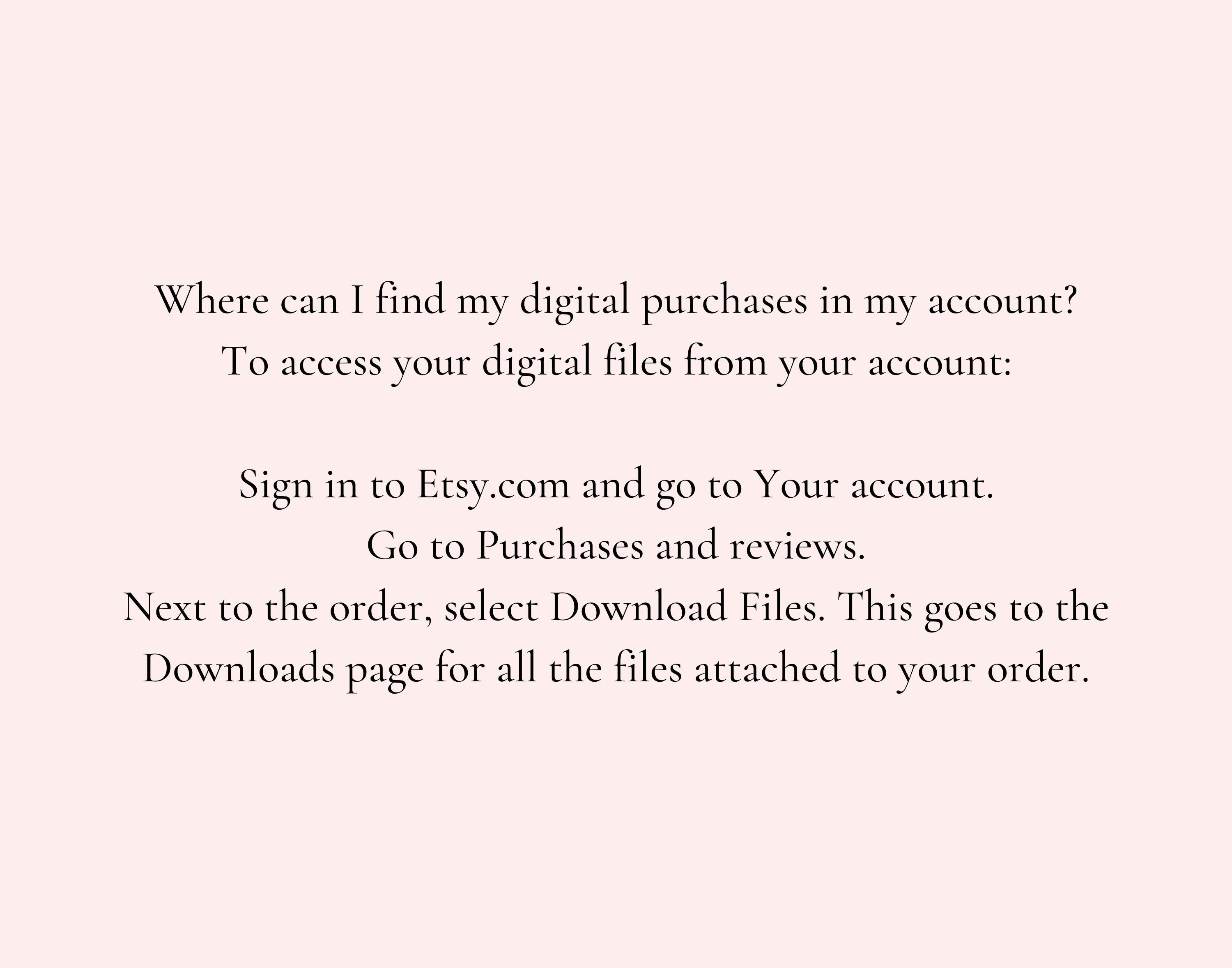 Happy Tears Printable-8"x 10" Printable Download-for Your Happy Tears ...