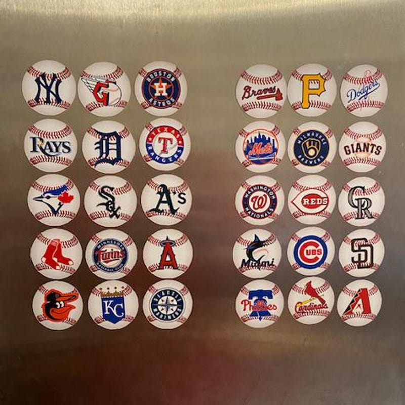 Magnet Display Board - Etsy