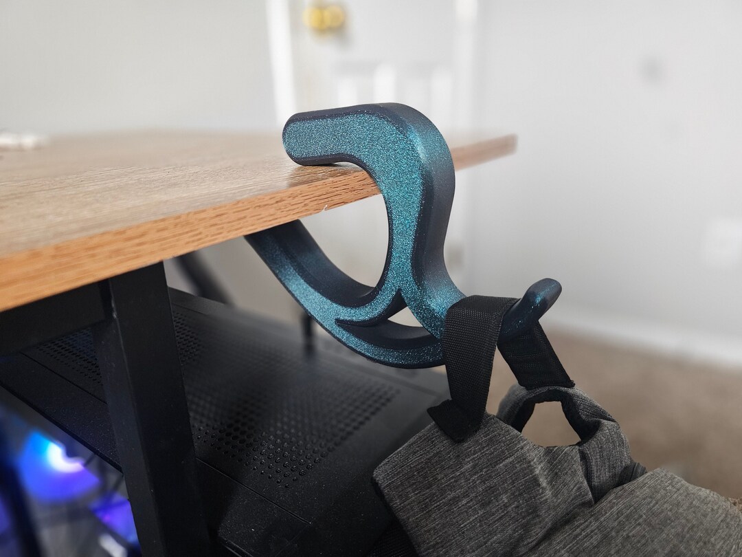 Desk Bag Hook, Backpack Hook, Universal, College Supplies, School ...