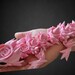 Baby Rose Dragon Articulating Flexi by Cinderwing, Fidget Toy, Desk Toy ...