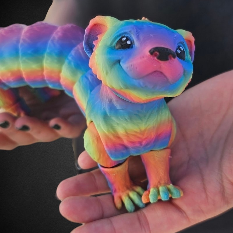 Ferret Toys - Etsy