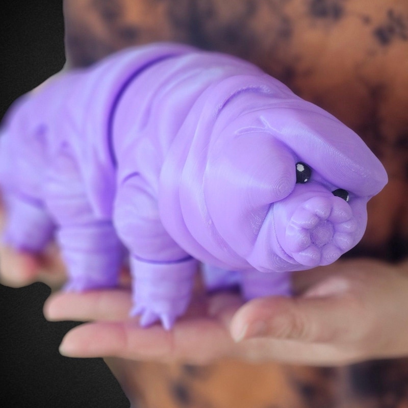 Micro Animals - Etsy