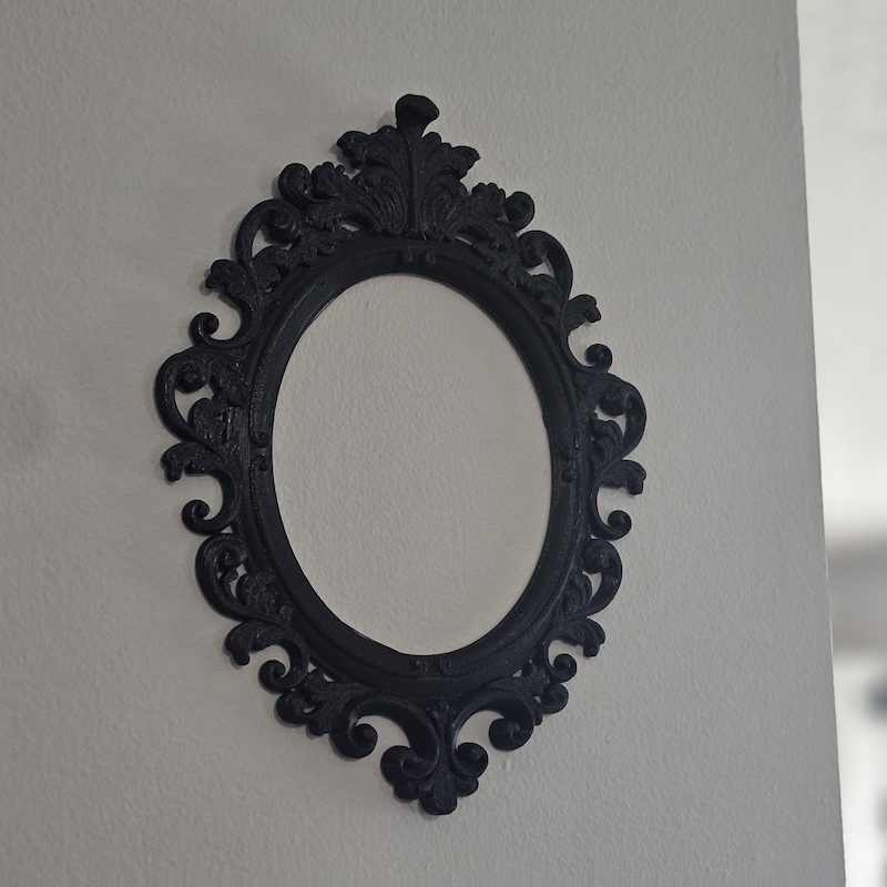 Gothic Picture Frame - Etsy