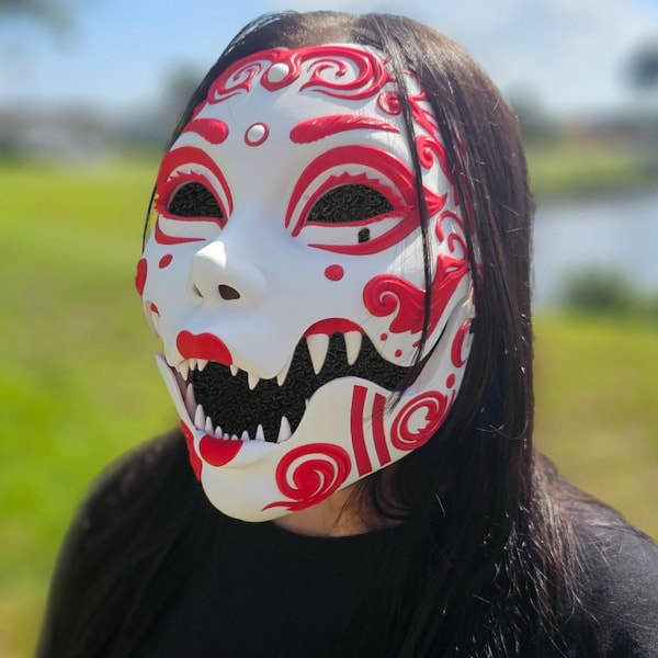 Sarokichi Mask - Etsy