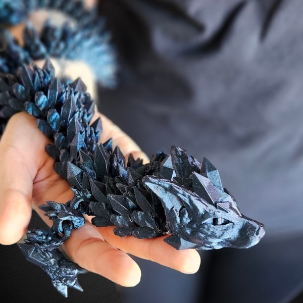 3d Printed Dragon 27 - Etsy