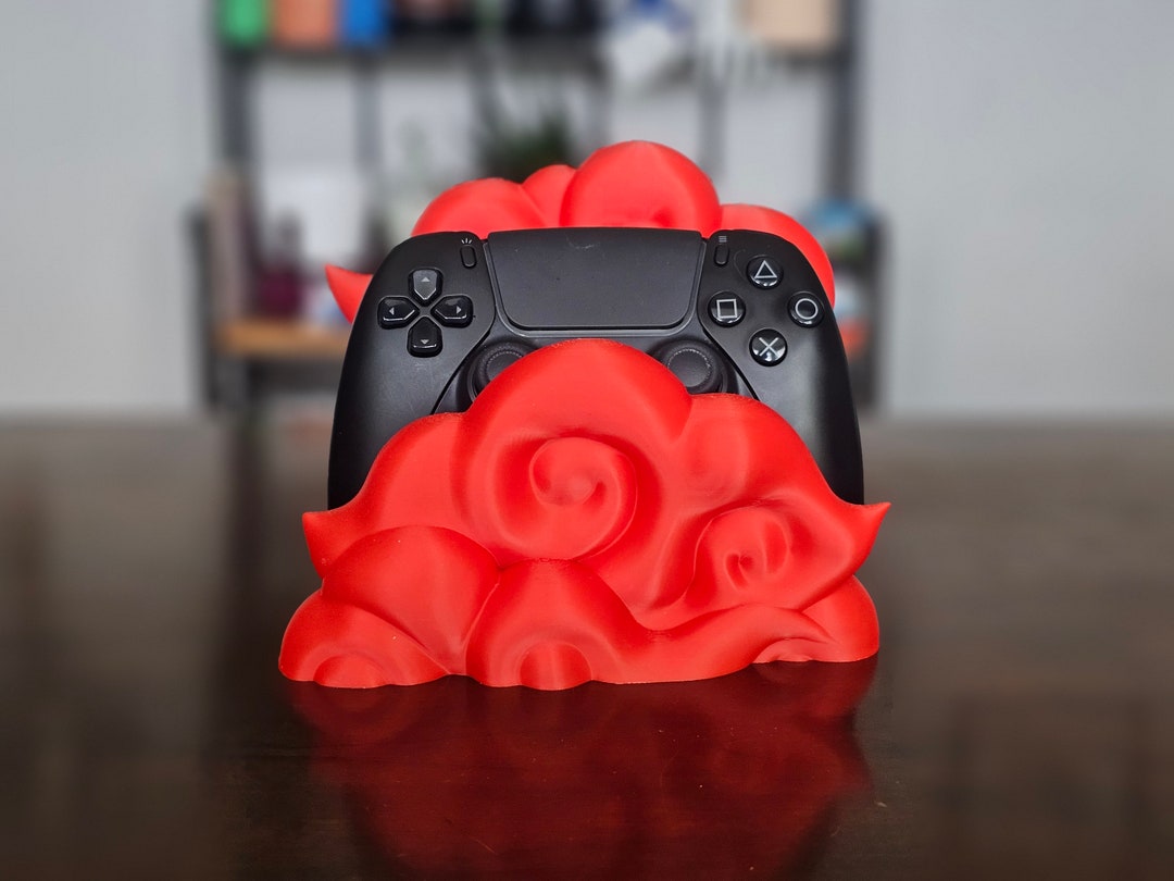 Cloud Anime Controller Dock Stand Xbox Unique Gamer Gift for Him PS5 ...