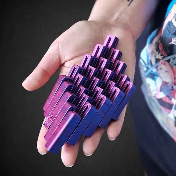 3d Print Fidget Pin - Etsy