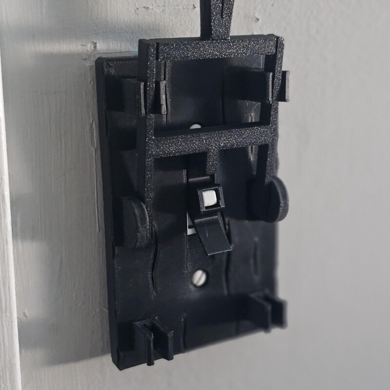 Steampunk Light Switch - Etsy