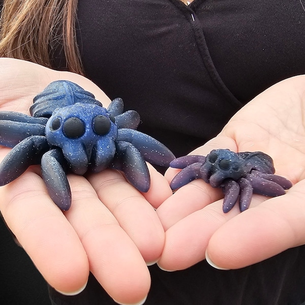 Spider Toy - Etsy