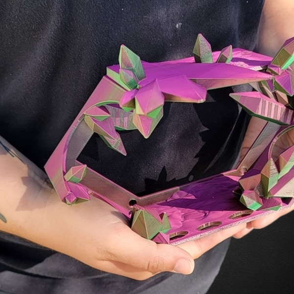 3d Printed Dragon Display Stand - Etsy