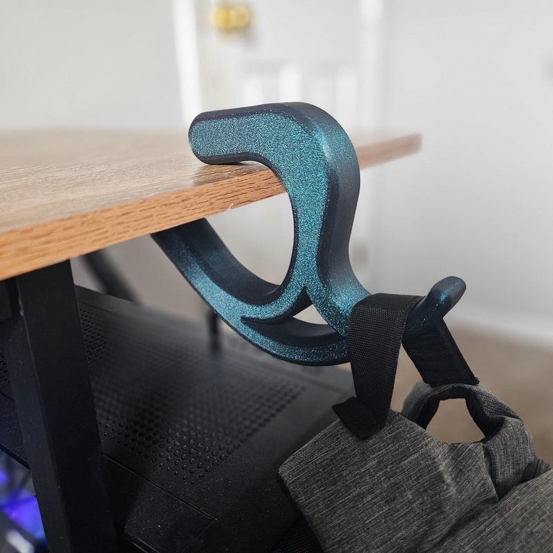 Backpack Hanger - Etsy