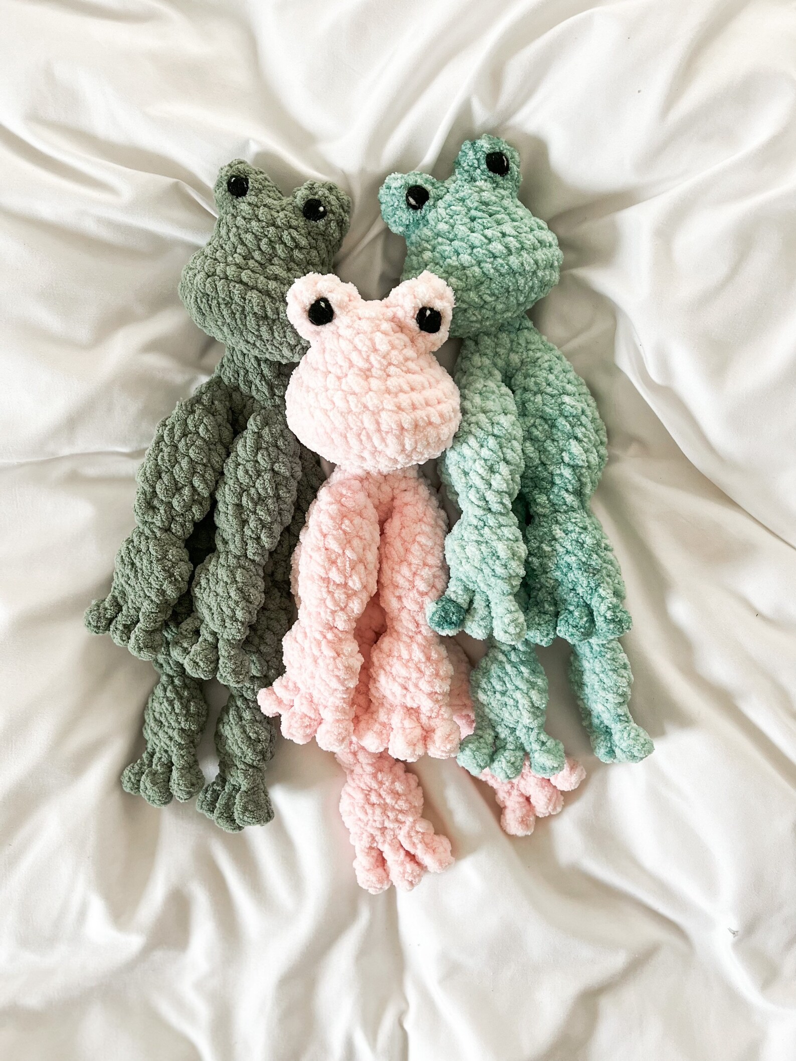 BABY Hoppit the Frog - PATTERN - Crochet Frog Snuggler Pattern - Etsy