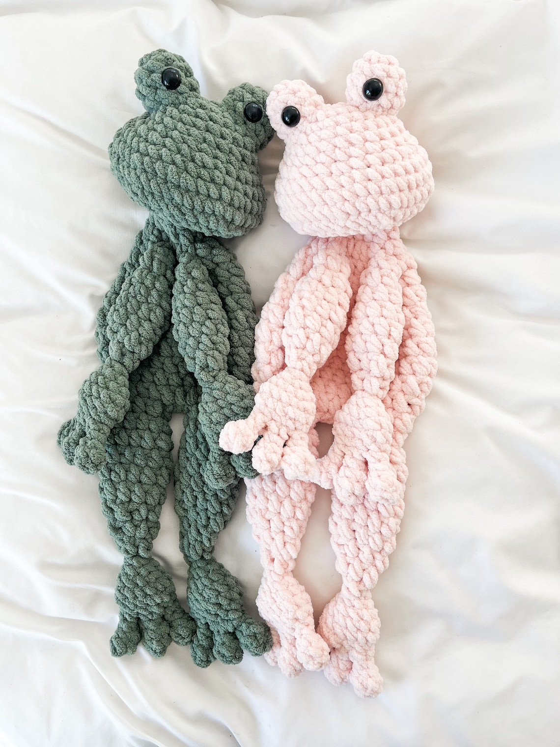 Hoppit the Frog PATTERN Crochet Pattern - Etsy
