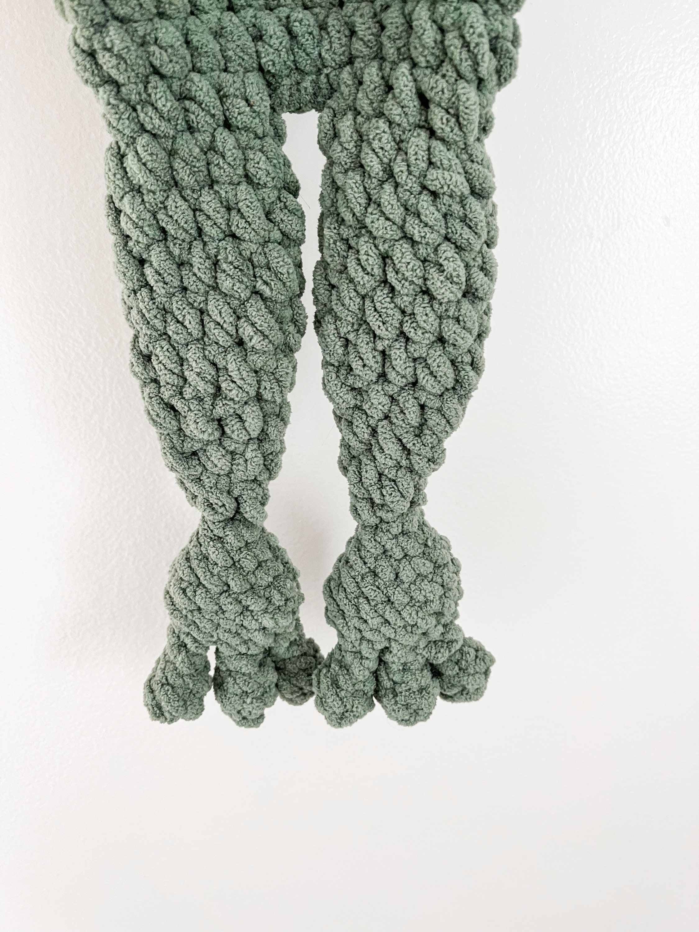 Hoppit the Frog PATTERN Crochet Pattern - Etsy