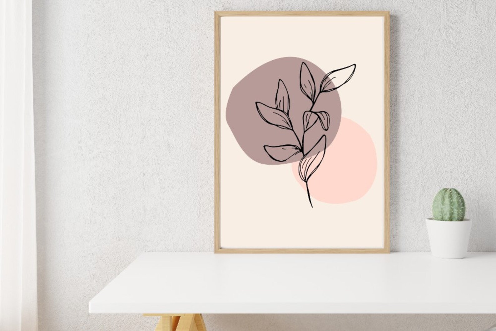 Simple Wall Decor Print - Etsy