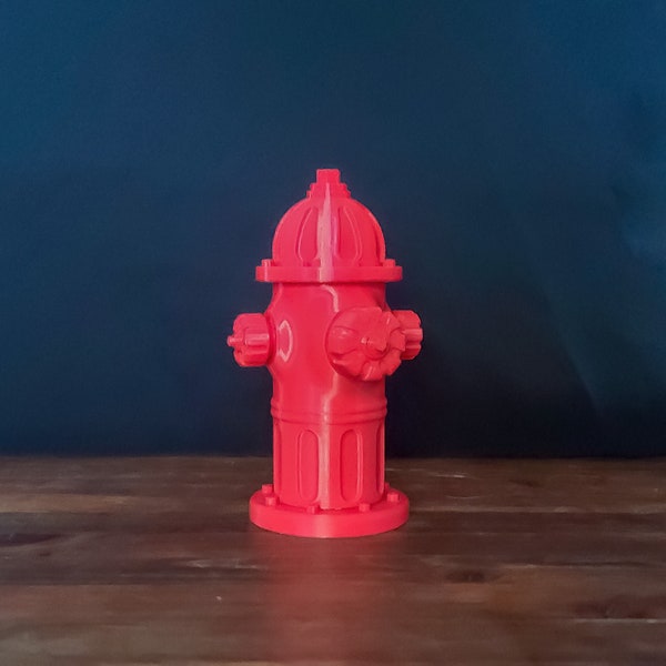 Fire Hydrant Container - Etsy