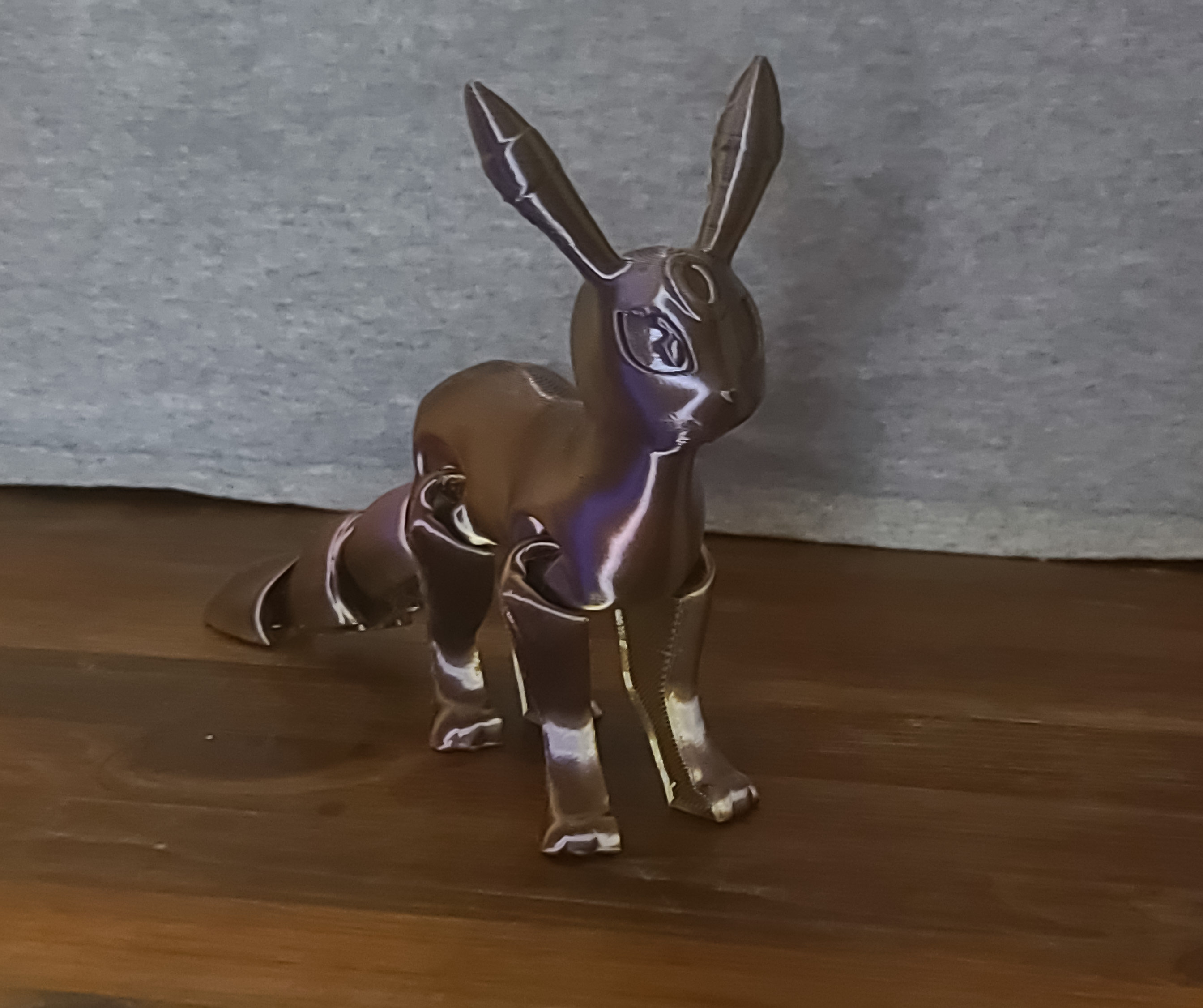 Eeveelution Articulated Figures - Etsy