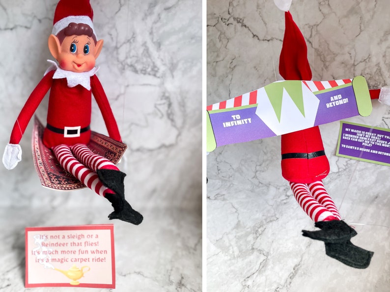 Printable Elf Kit Christmas Elf Kit Elf Bundle Elf Ideas - Etsy