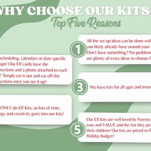 Printable Elf Fitness Christmas Elf Kit Elf Bundle Elf Ideas Elf Props ...