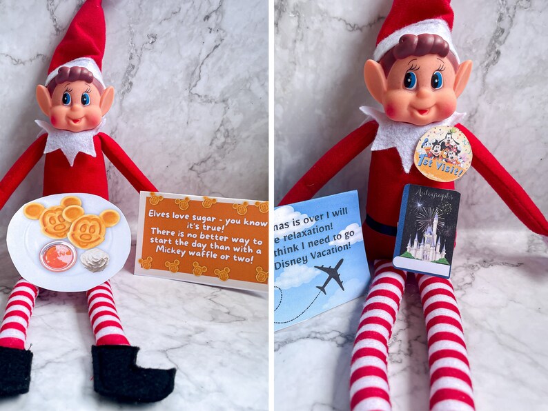 Printable Elf Kit Christmas Elf Kit Elf Bundle Elf Ideas - Etsy