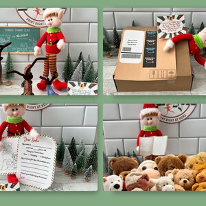 Printable Elf Kit Christmas Elf Kit Elf Bundle Elf Ideas - Etsy