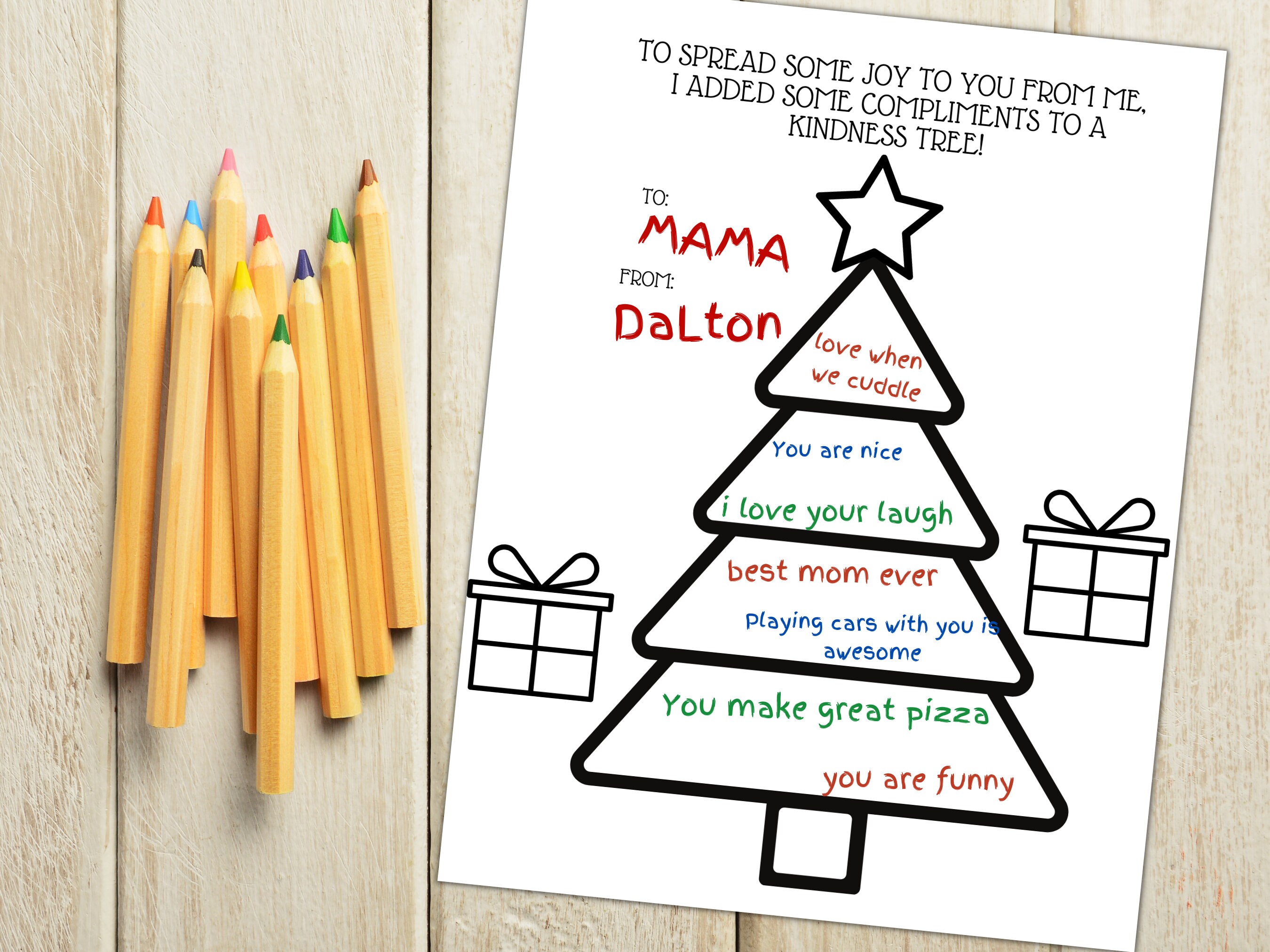 Elf Kit Holiday Kindness Project Elf Kit Elf Bundle Elf - Etsy