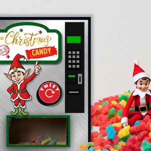 Printable Elf Kit Christmas Elf Kit Elf Bundle Elf Ideas Elf Props Elf ...