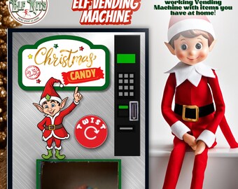 Printable Elf Kit Christmas Elf Kit Elf Bundle Elf Ideas Elf Props Elf ...