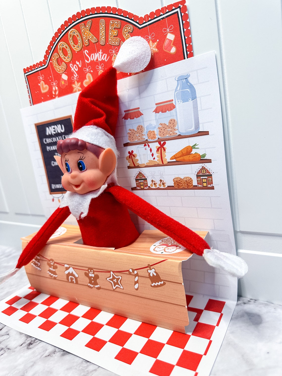 Printable Elf Kit Christmas Elf Kit Elf Bundle Elf Ideas - Etsy