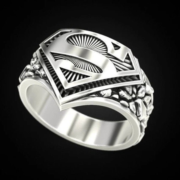 Anime Rings for Men - Etsy