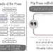 Mass Reflection Catholic Journal L Childrens Mass Prayer Printable ...