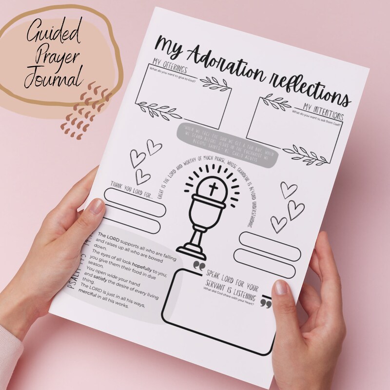 Catholic Printable - Etsy