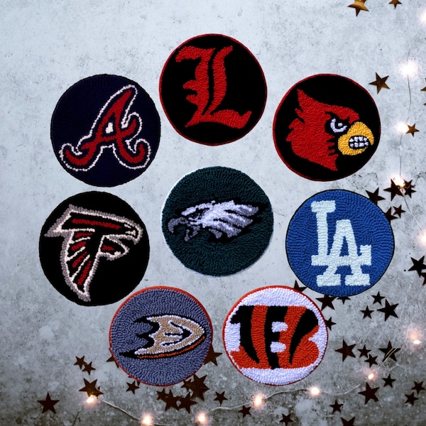 Nhl Nfl - Etsy