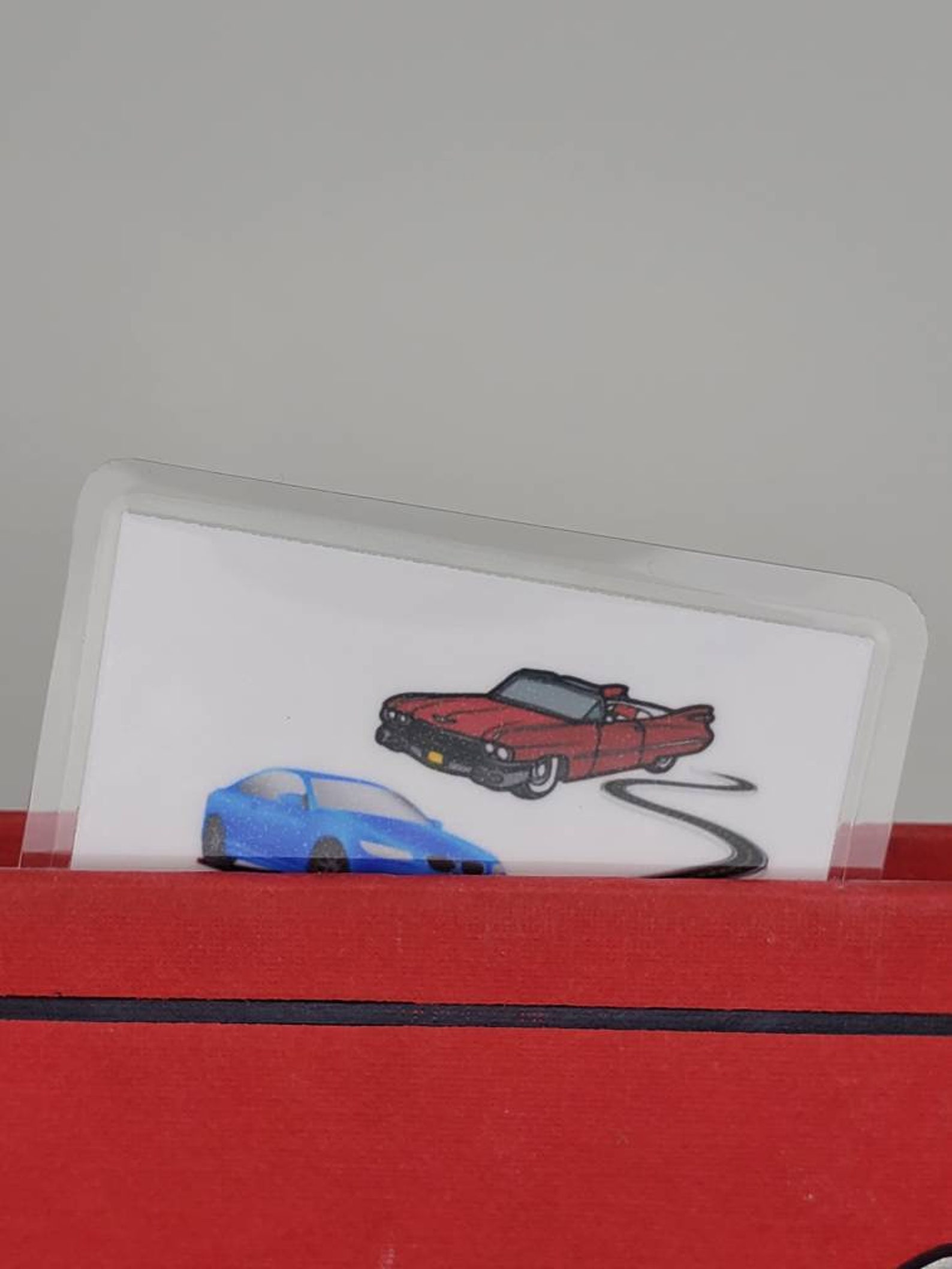 Reading Makes Your Mind Zoom Race Cars Racing Bookmark Bookmarker ...