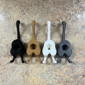 Pooping Cat Butt Toothpaste Topper: Funny Gag Gift for Cat Lovers - Etsy