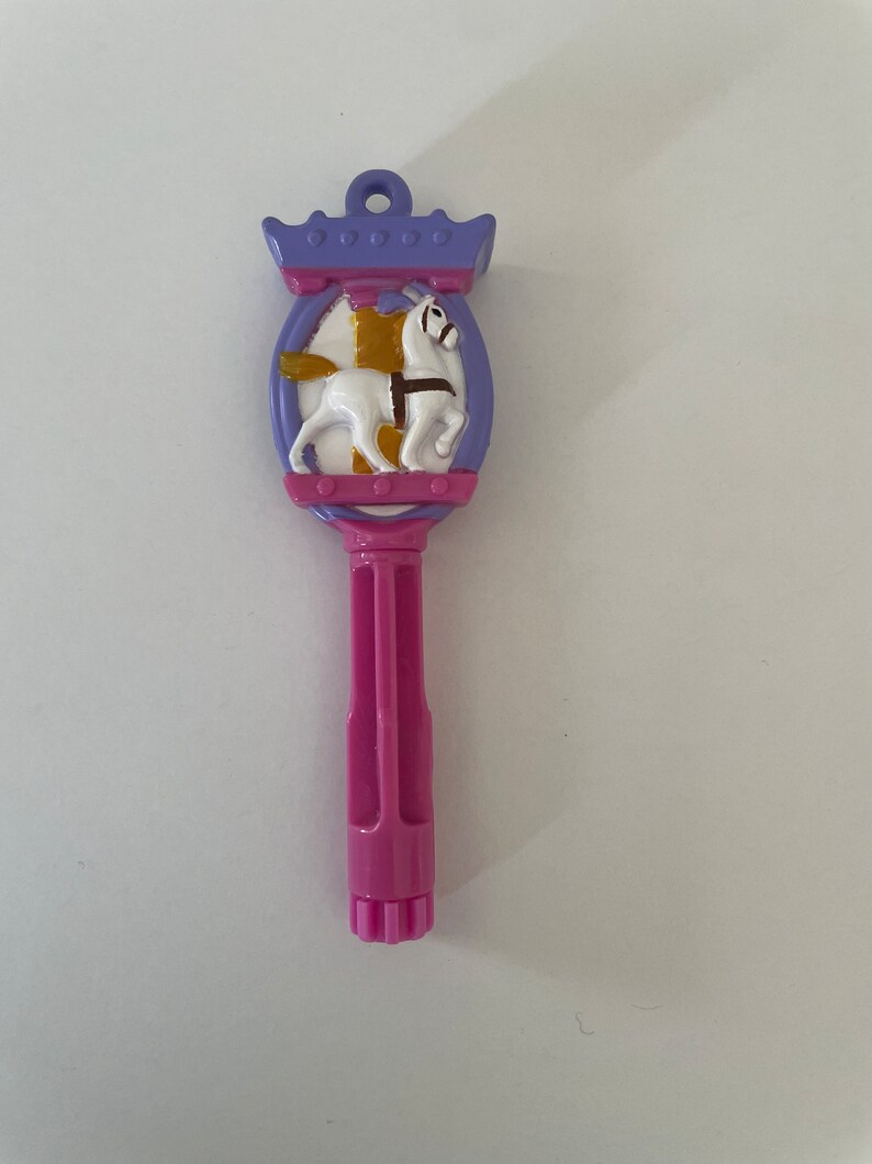 Vintage Hasbro Disney Keys to the Magic Cinderella's Golden Carousel ...