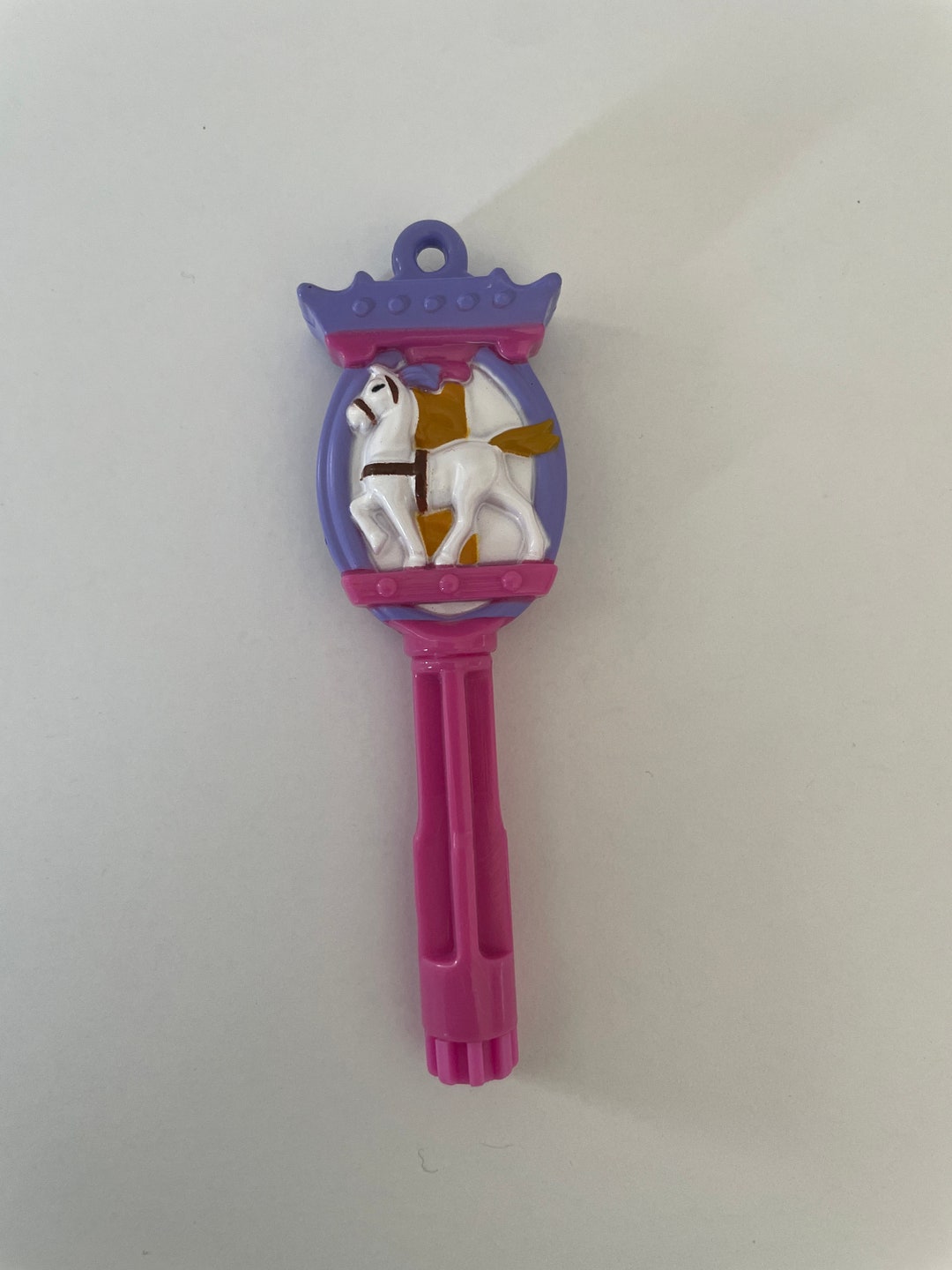 Vintage Hasbro Disney Keys to the Magic Cinderella's Golden Carousel ...
